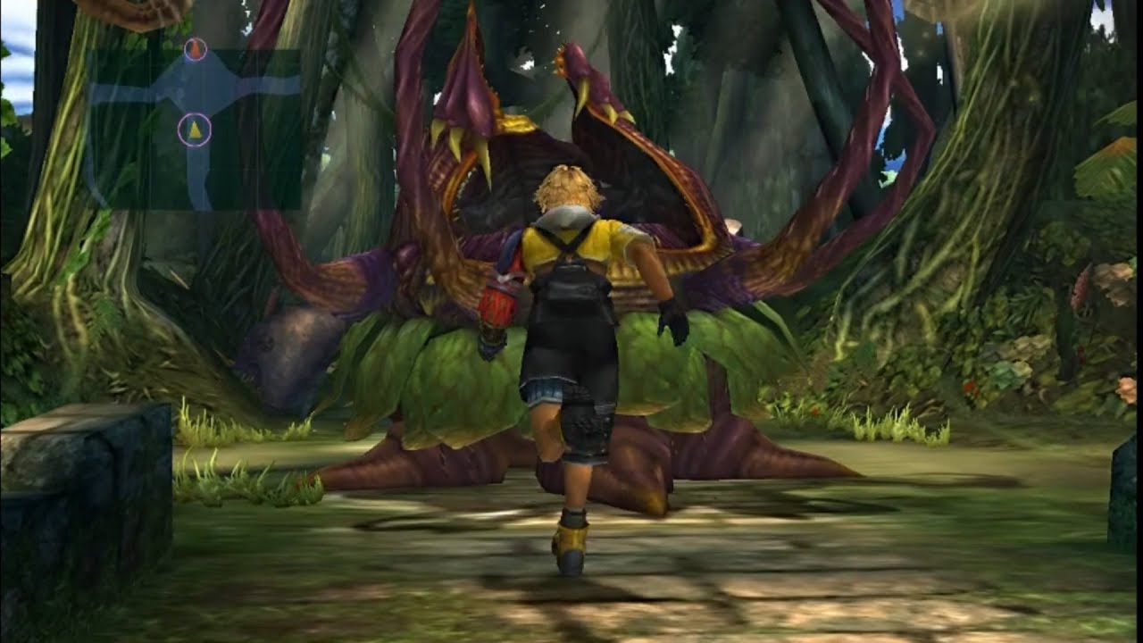 Final Fantasy X SCOLU Challenge - Lord Ochu - YouTube