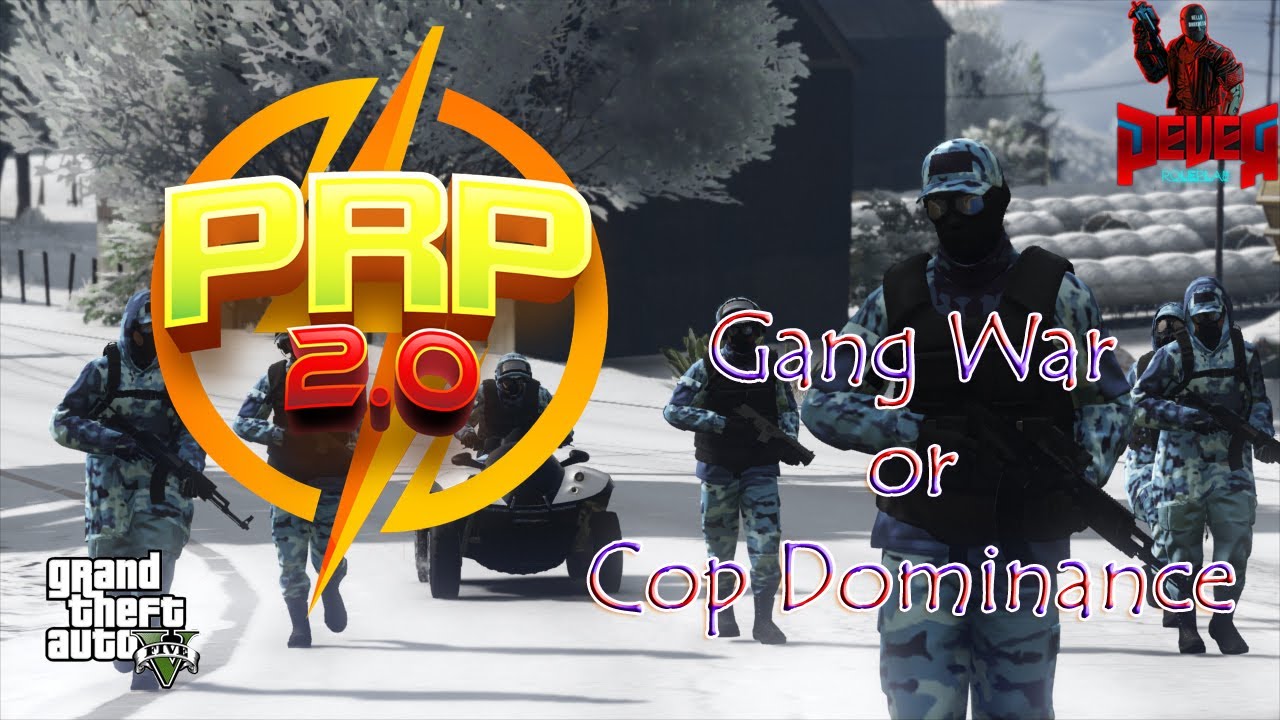 PRP: Gang War or Cop Dominance?!!!! - YouTube