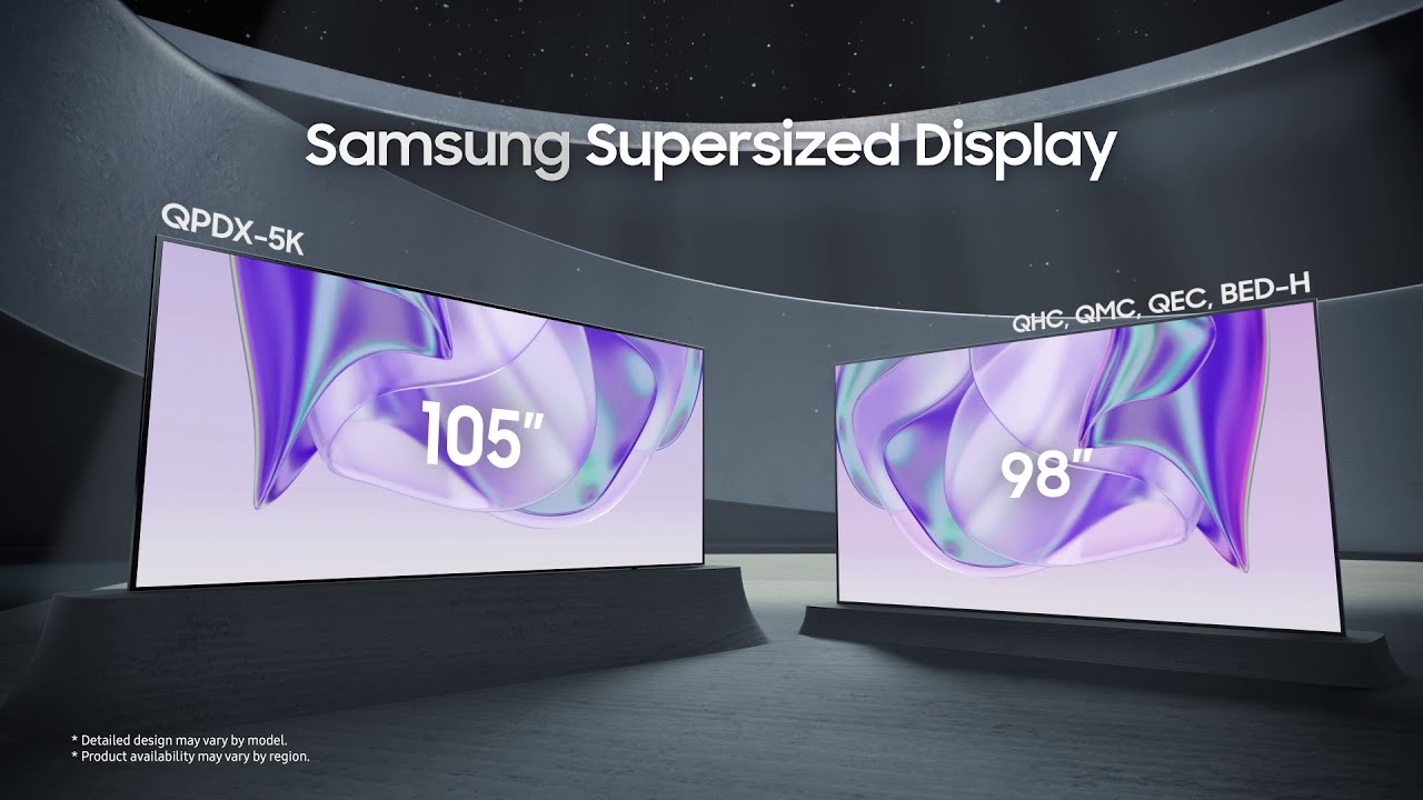 Supersized Display: Scale up your business with a supersized screen ...