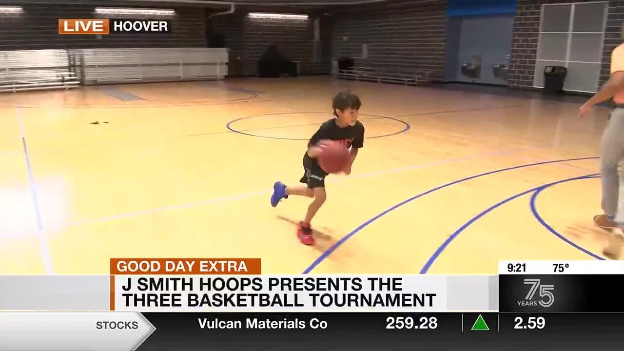 J Smith Hoops presents The Thee Basketball Tournament - YouTube
