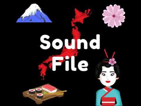 Obento Deluxe Unit 1 - Vocabulary List (audio) - YouTube