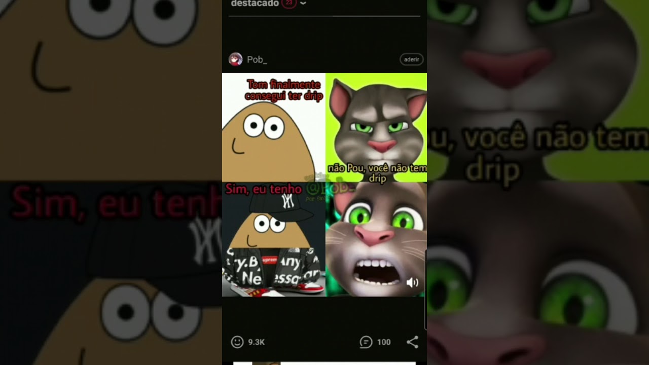 Musica do pou 1 hora | pou song 1 hour pou drip - YouTube