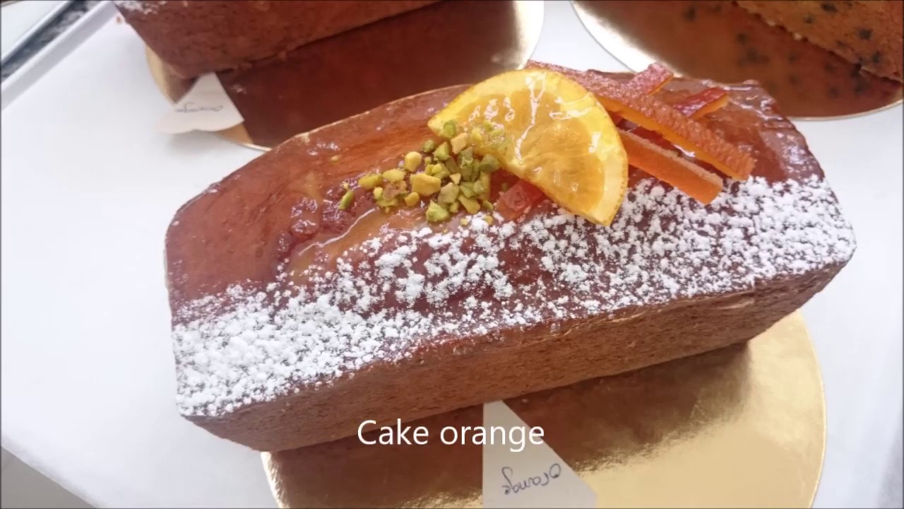 le cake - YouTube