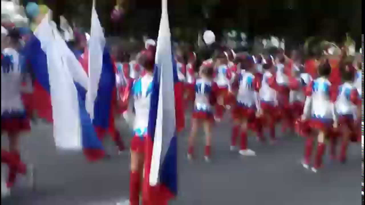 День города Ростов-на-Дону 2015 часть 5 - YouTube