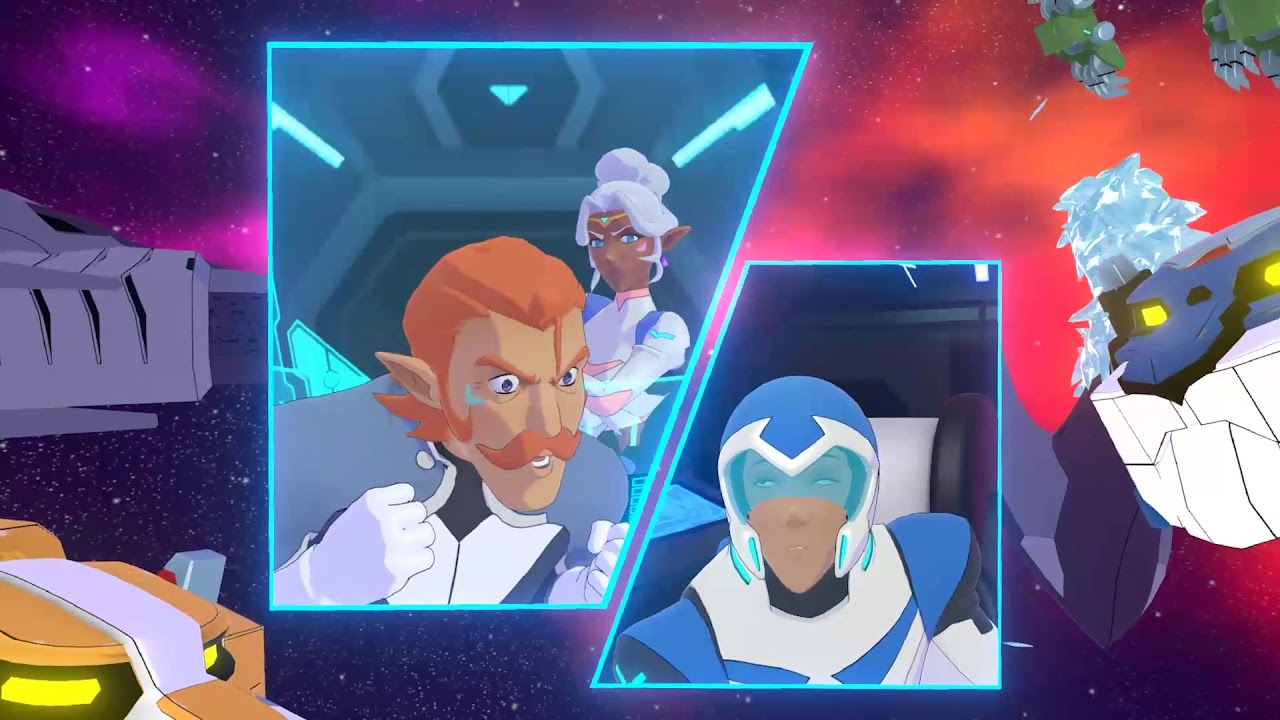 DreamWorks Voltron VR Chronicles | Trailer | PlayStation VR - YouTube