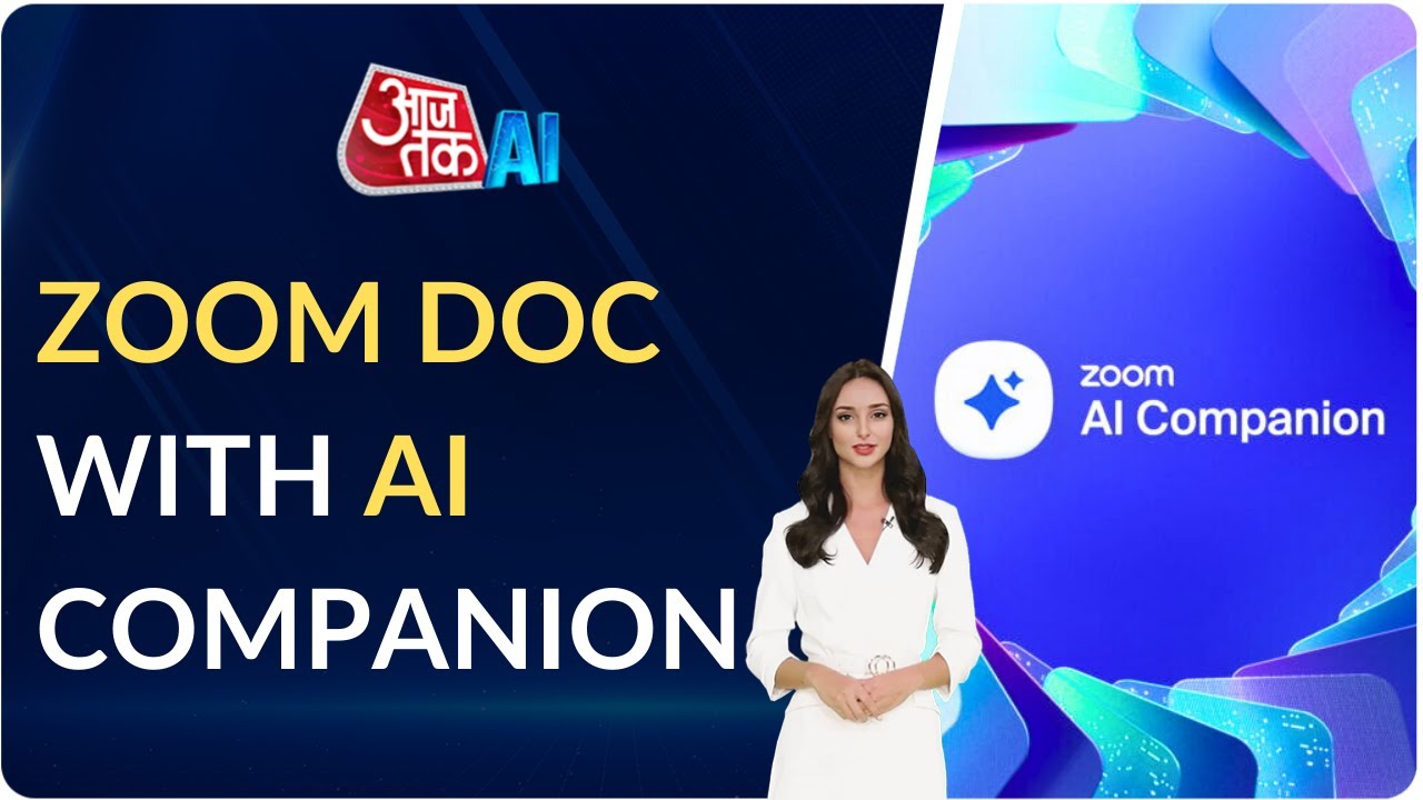 Zoom Introduces AI Powered 'Docs' | The AI-first Collaborative Docs ...