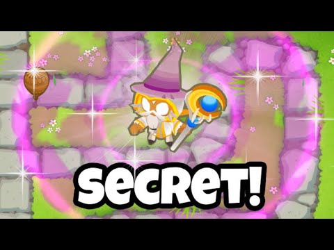 I NEVER Knew Archmage Had This SECRET ATTACK?!? - Bloons TD 6 ...
