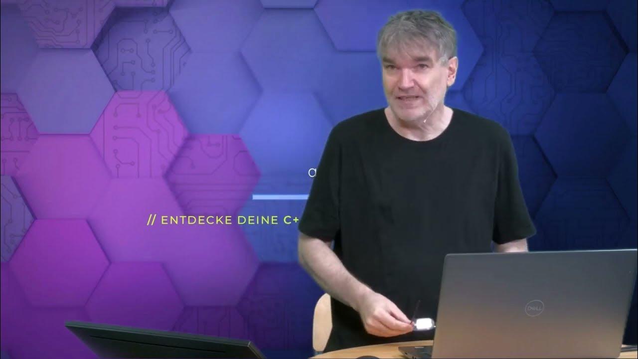 Programmieren Mit C 10 Übung 27062022 Twitch Cpp Cplusplus Teaching Youtube