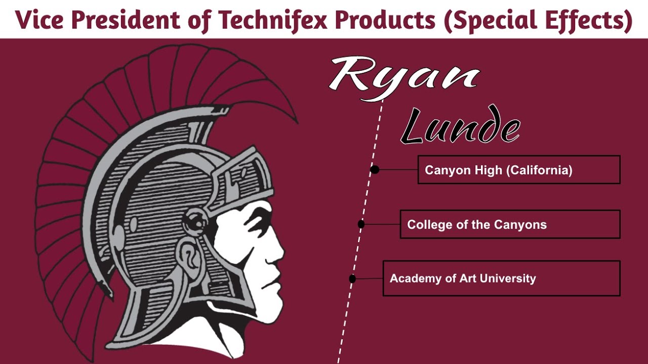 Special Effects, Ryan Lunde - YouTube