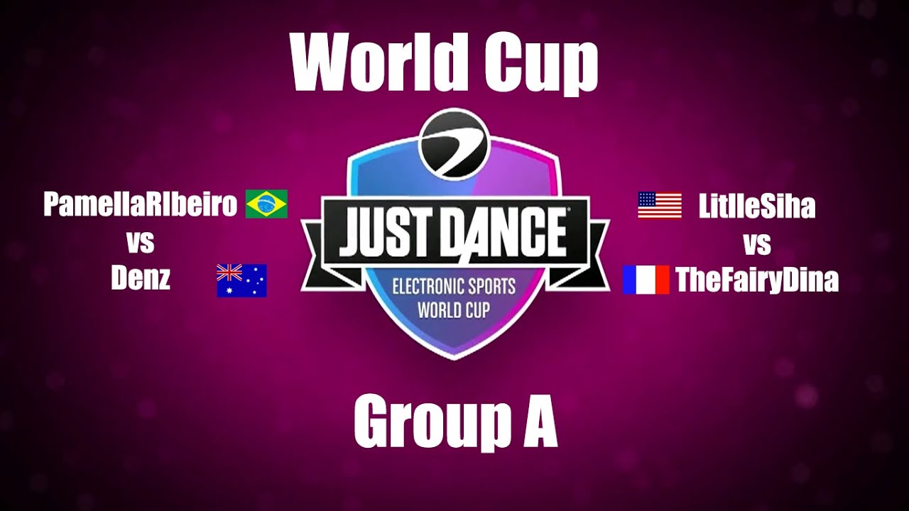 World Cup Just Dance - Group A - YouTube