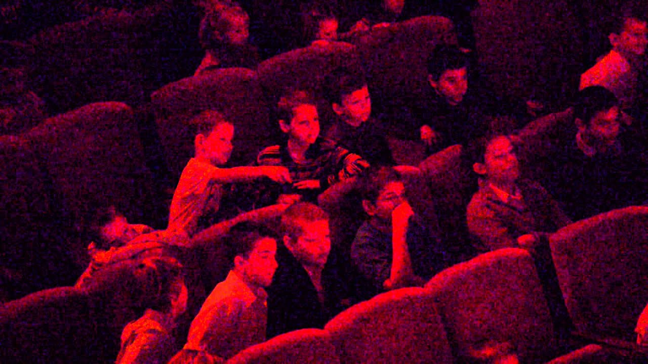 Ram Colosseum (Budapest, 2013.11.05.) - YouTube