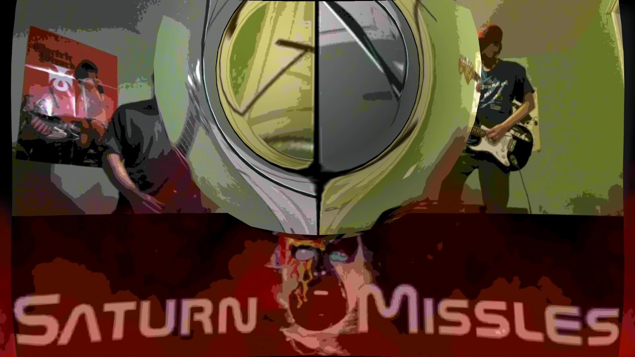 The Saturn Missles- Spiders Laying Eggs In Your Ears While You Sleep ...