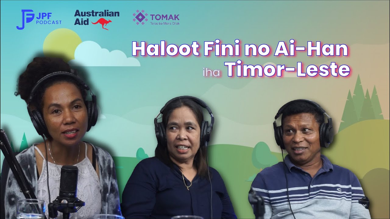 Haloot Fini no Ai-Han iha Timor-Leste - YouTube