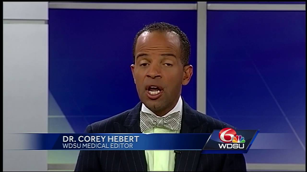 Medical Editor Dr. Corey Hebert Responds To Listeria Concerns - YouTube