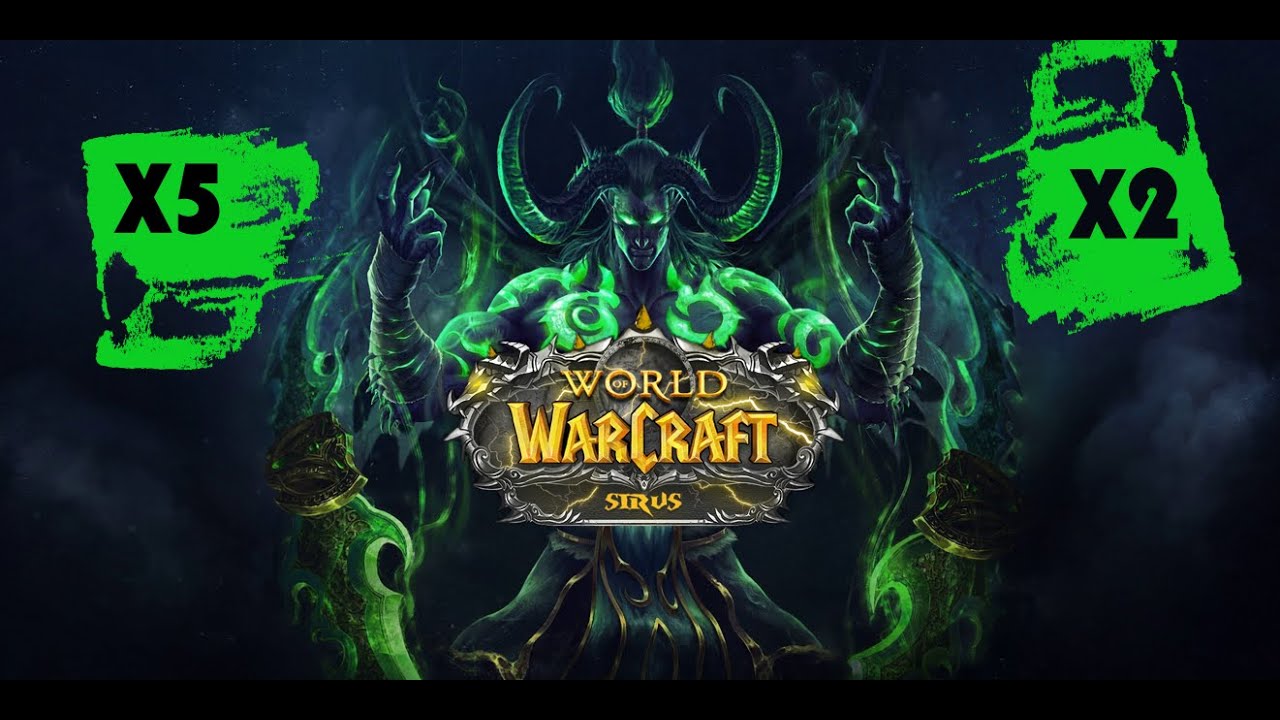 WOW SIRUS 🔴STREM | ЧЕМ ЗДЕСЬ ЗАНЯТЬСЯ | WORLD OF WARCRAFT 🌍 # ...