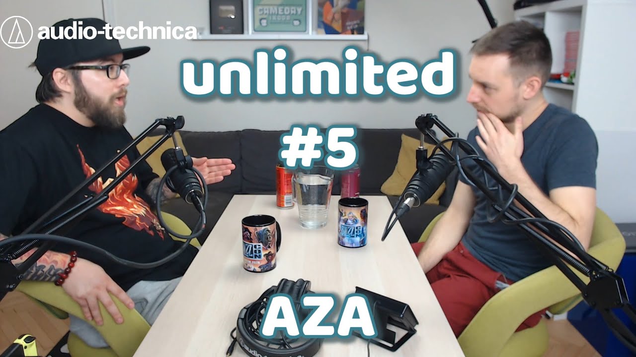 AZA #rap | unlimited #5 - YouTube