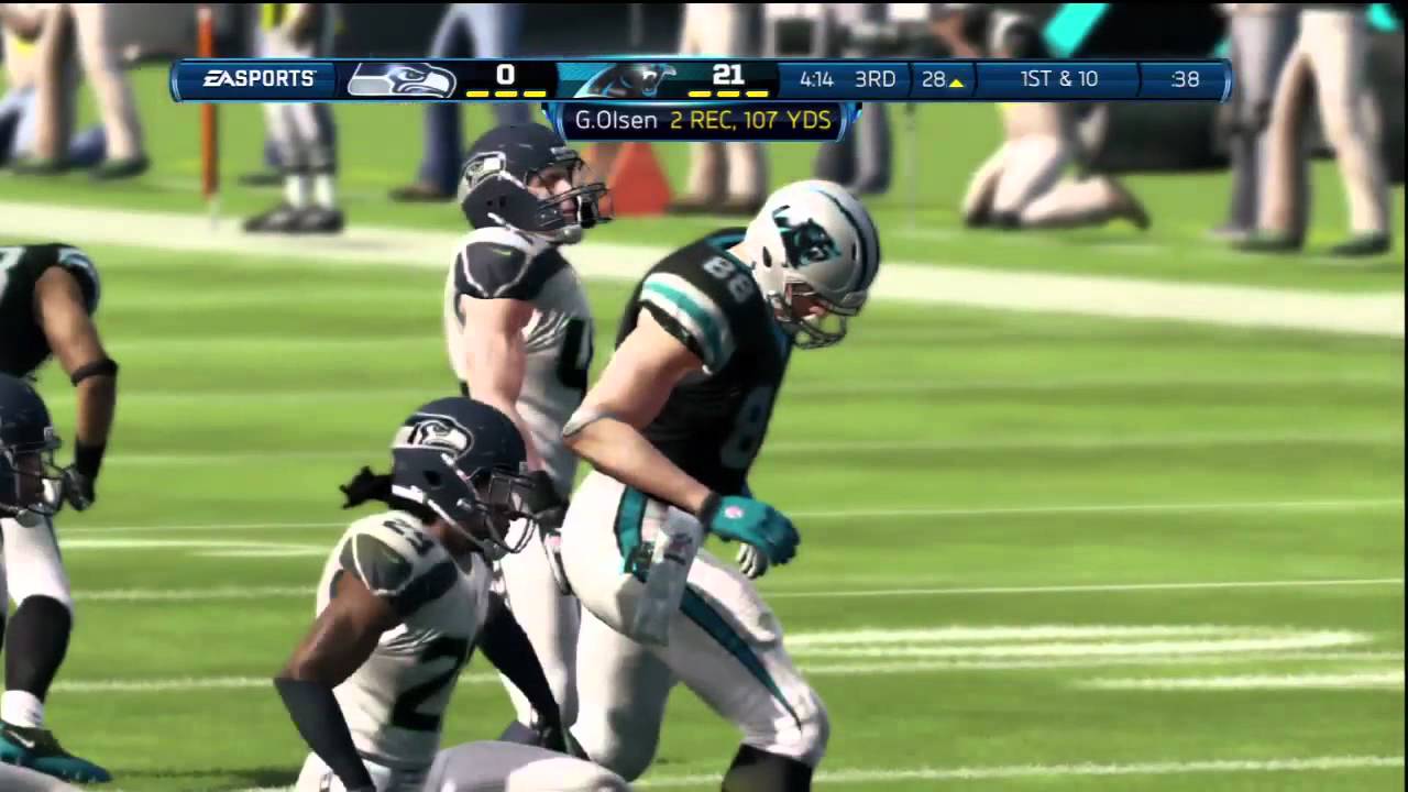 Madden 13 Full Game: Carolina Panthers Playbook Madden 13 | Madden 13 ...