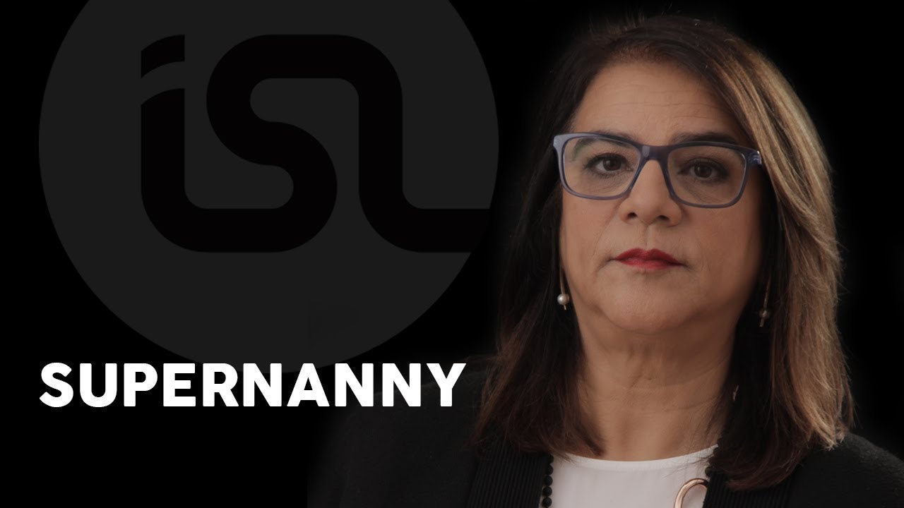 “SuperNanny” | ISL - Inês Serra Lopes - YouTube