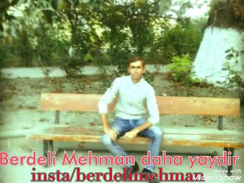 Berdeli Mehman