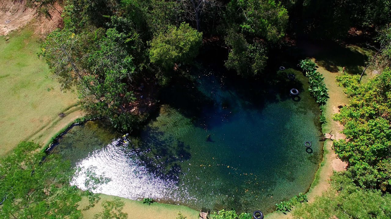 EXPEDIÇÕES ECOSYS - LAGO AZUL . VILA PROPÍCIO - GO BRASIL - YouTube