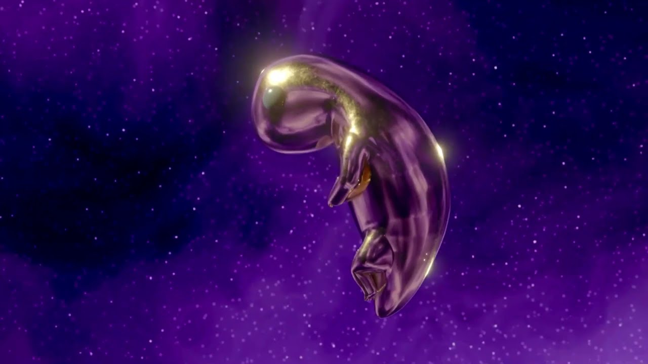 Golden Space Fetus 1 Hour - YouTube