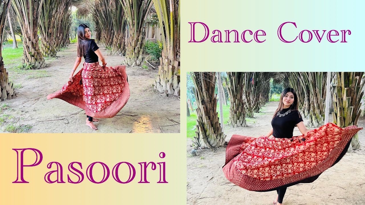 PASOORI Dance Cover || Coke Studio || Ali Sethi x Shae Gill || - YouTube