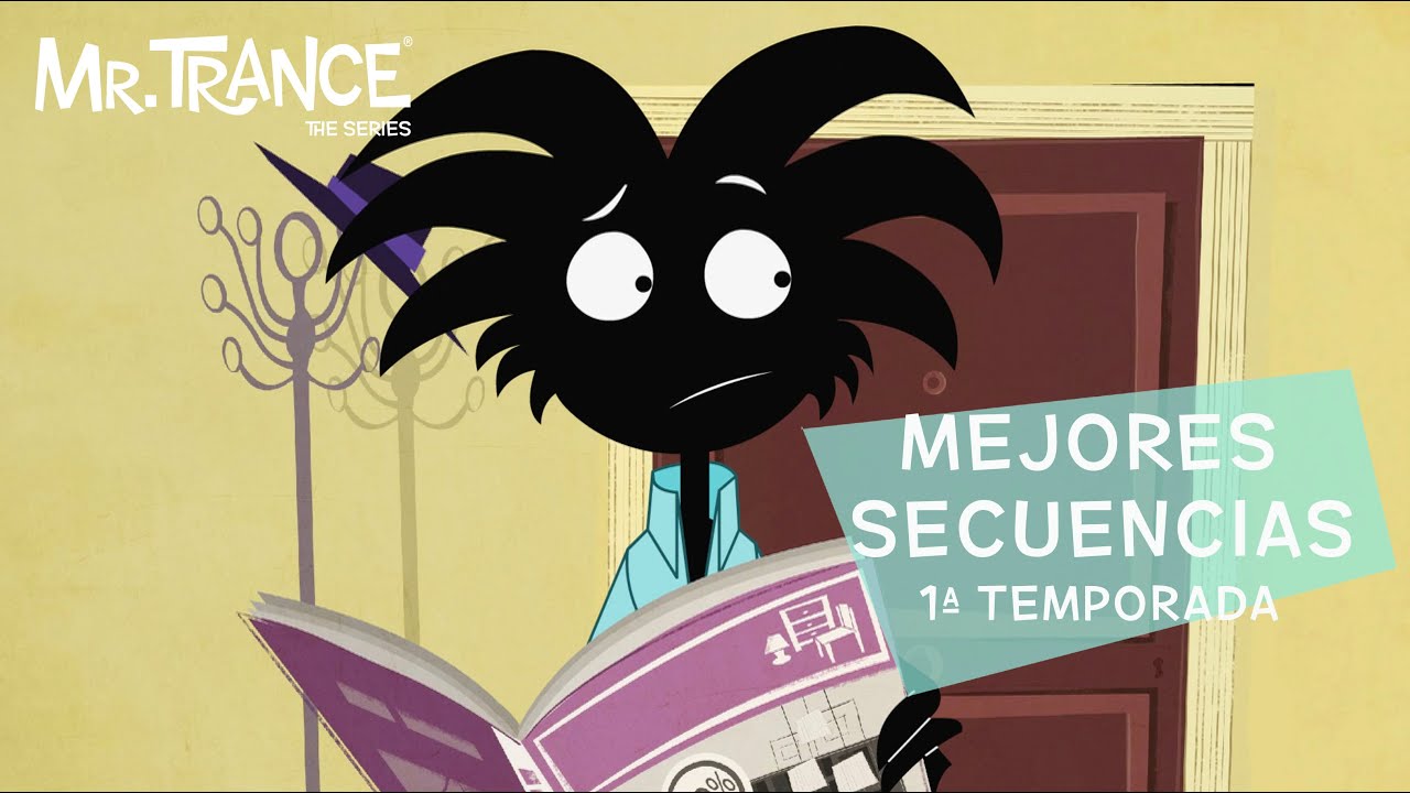 Mr.Trance. Mis mejores secuencias 1ªTemporada. Parte I - YouTube