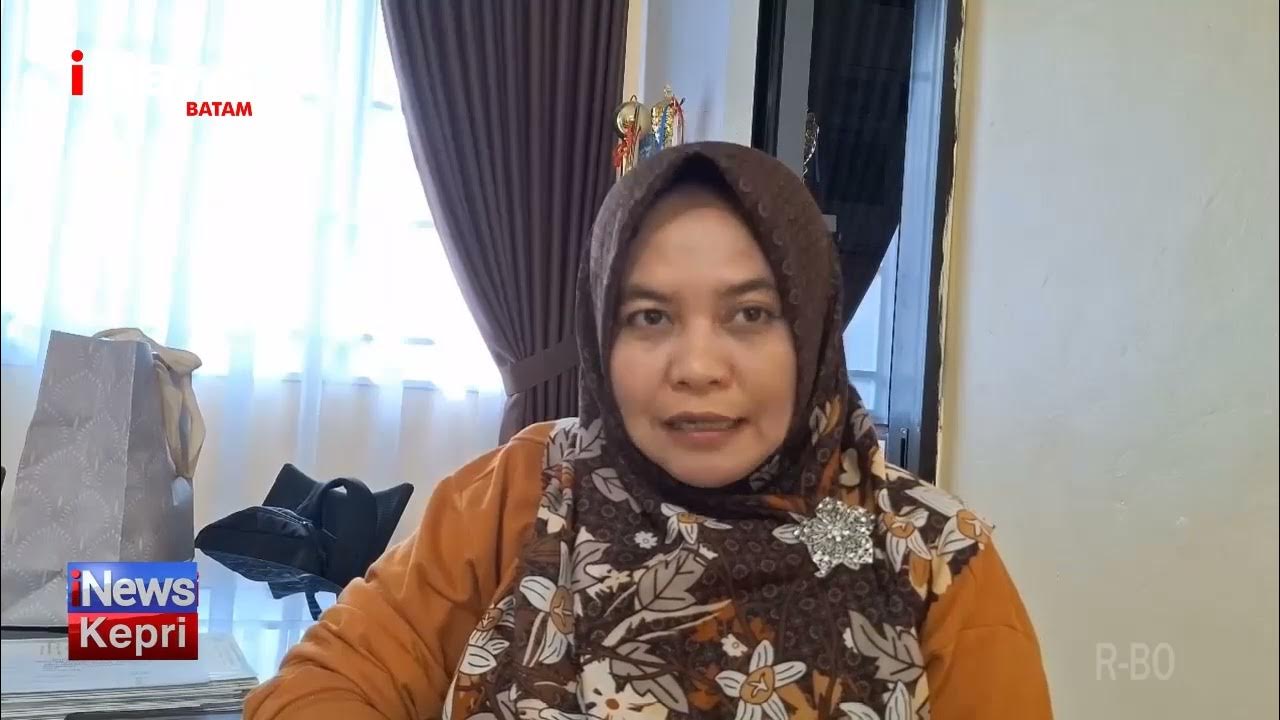 Ratusan Peserta PPDB Gagal Masuk SMAn 3 Batam - INEWS - YouTube