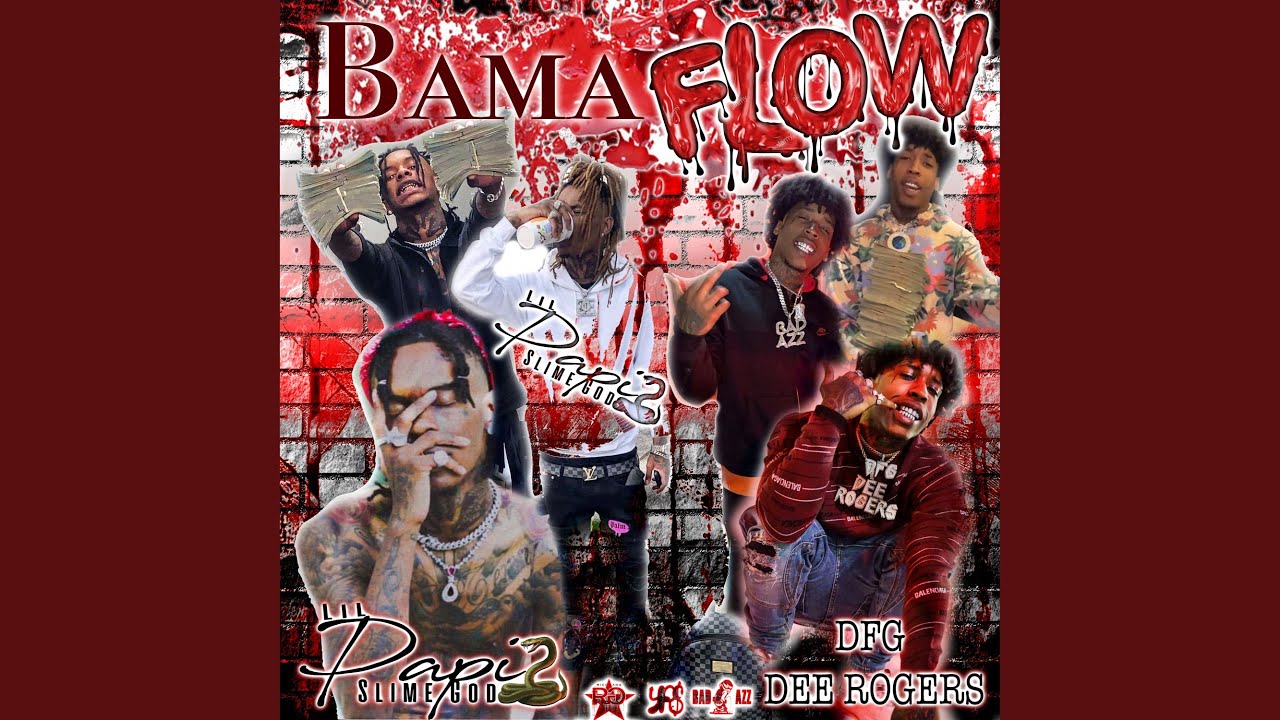 BAMA FLOW (feat. Dee Rogers) - YouTube