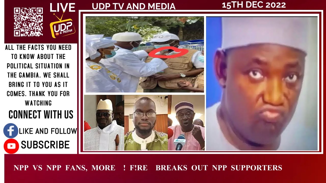 NPP VS NPP FANS, MORE ! F!RE BREAKS OUT NPP SUPPORTERS - YouTube