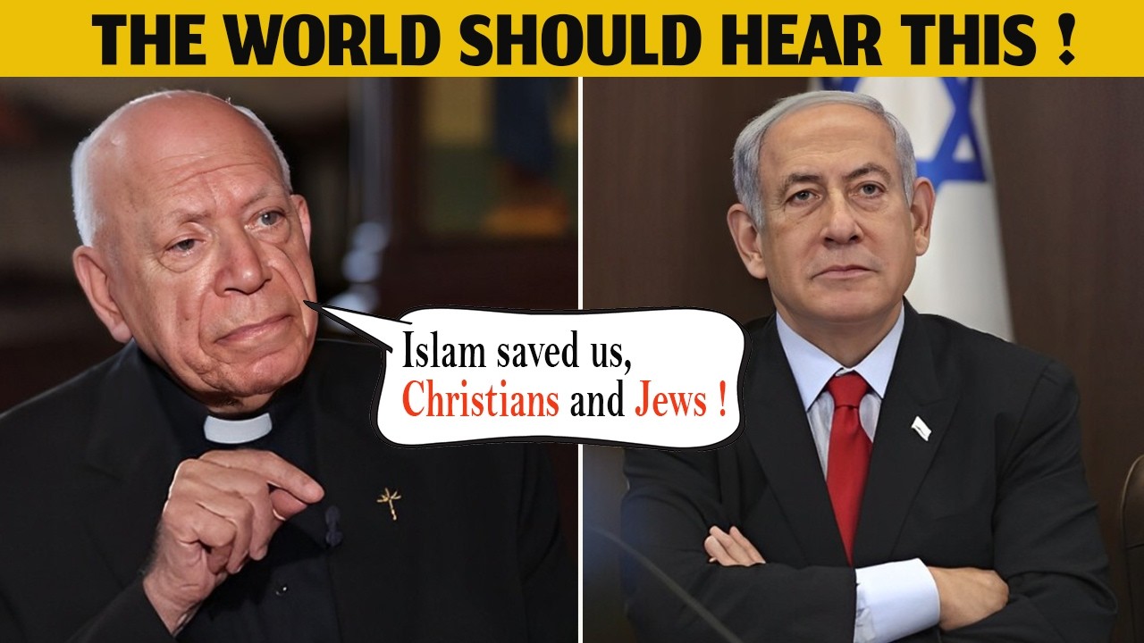This Christian Priest reveals the truth that many do not want to admit ...