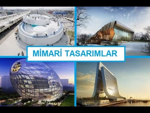 Mimari Tasarım; İlham Veren Yapılar