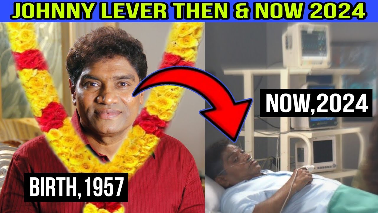 Johnny lever biography 2024! Johnny lever bollywood actor! Johnny lever ...