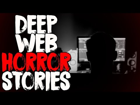 Why Never Visit The Dark Web || True Dark Web Stories part 1 - YouTube