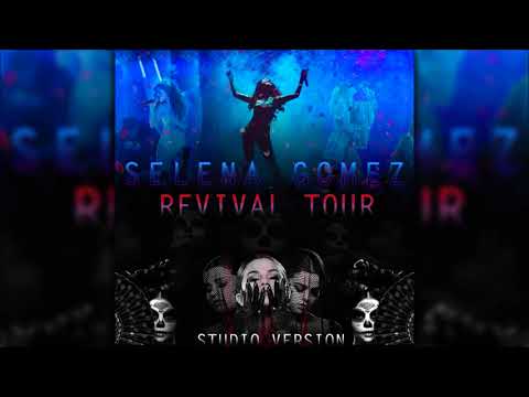 Selena Gomez - Survivors (Revival Tour - Studio Version)