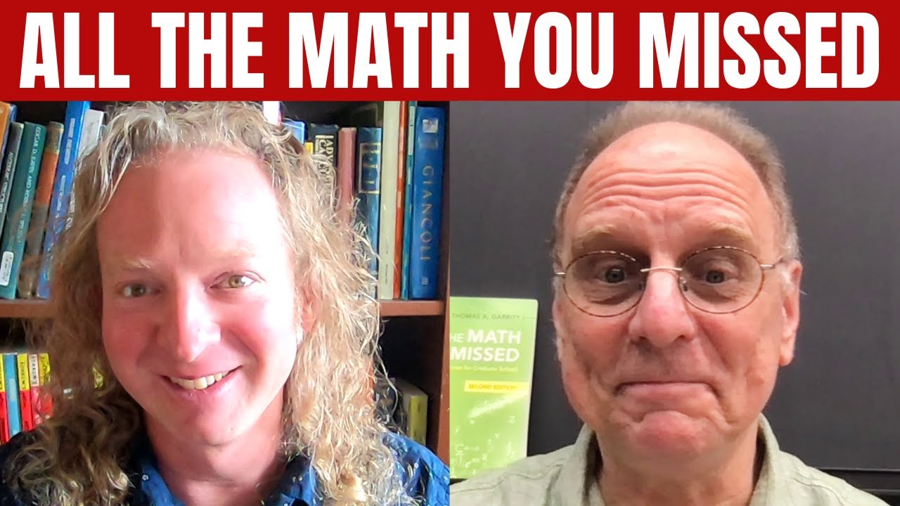 The Video EVERY Math Student Should Watch - YouTube