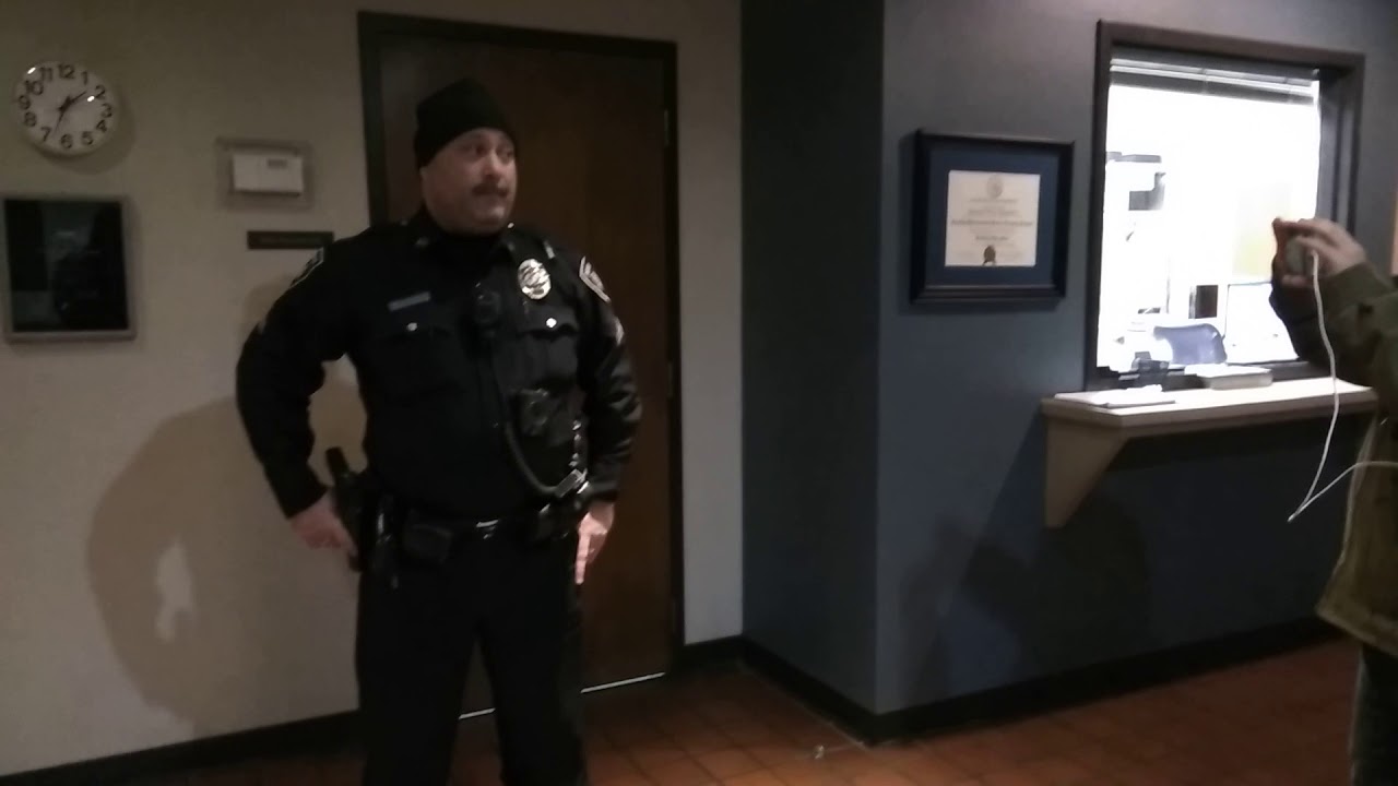 BENBROOK,TX-Police (DO YOU HAVE ID?) - YouTube