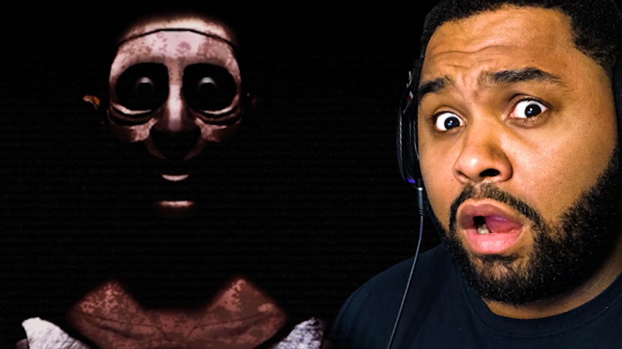 THIS ANALOG HORROR WILL KEEP YOU AWAKE AT NIGHT | The Prototype - YouTube