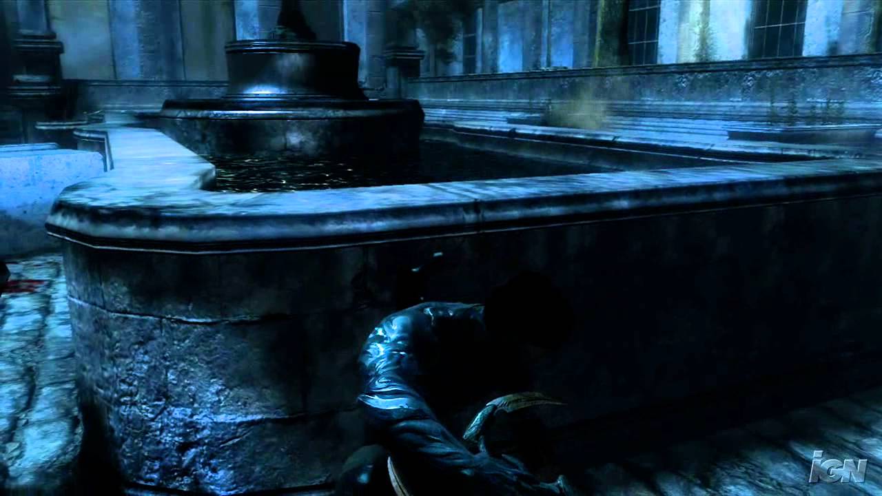 Dark Sector PlayStation 3 Gameplay - Chapter 6 - Hayden Hits - YouTube