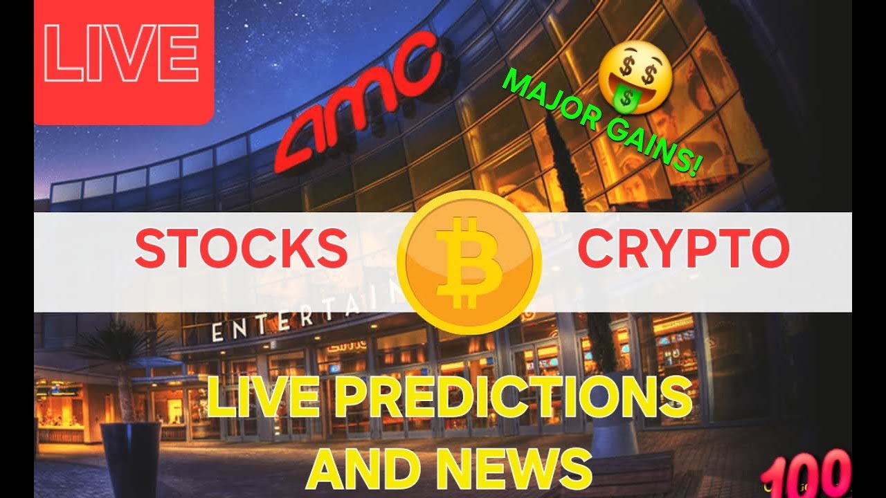 🔴LIVE Stock & Crypto Market Predictions & News "FED DAY TODAY!! 3/20 ...