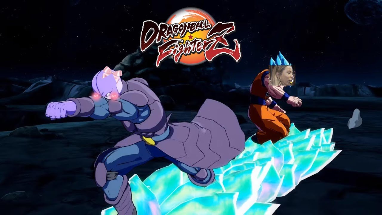 We got Hawk Tuah in FighterZ before GTA VI? - YouTube