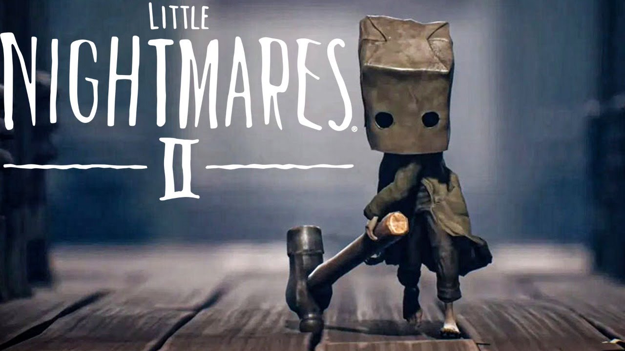 Little Nightmares 2 Walkthrough Gameplay Part 3 - Chapters 4-5 - YouTube