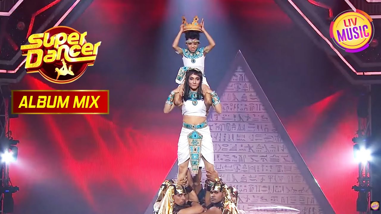 यह Performance देखके सभी Judges रह गए Shocked | Super Dancer Season 3 ...