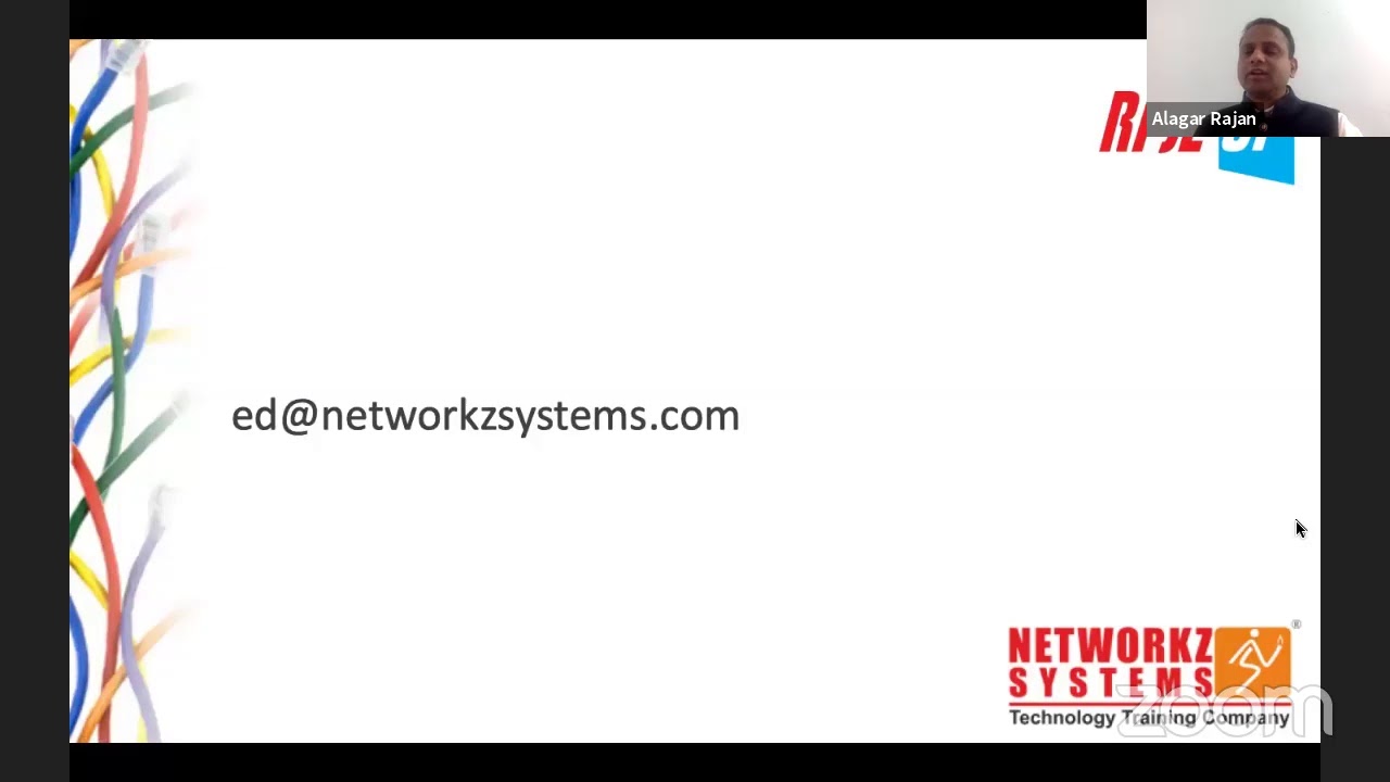 NETWORKZ SYSTEMS's SoftSkill Training - Webinar - YouTube