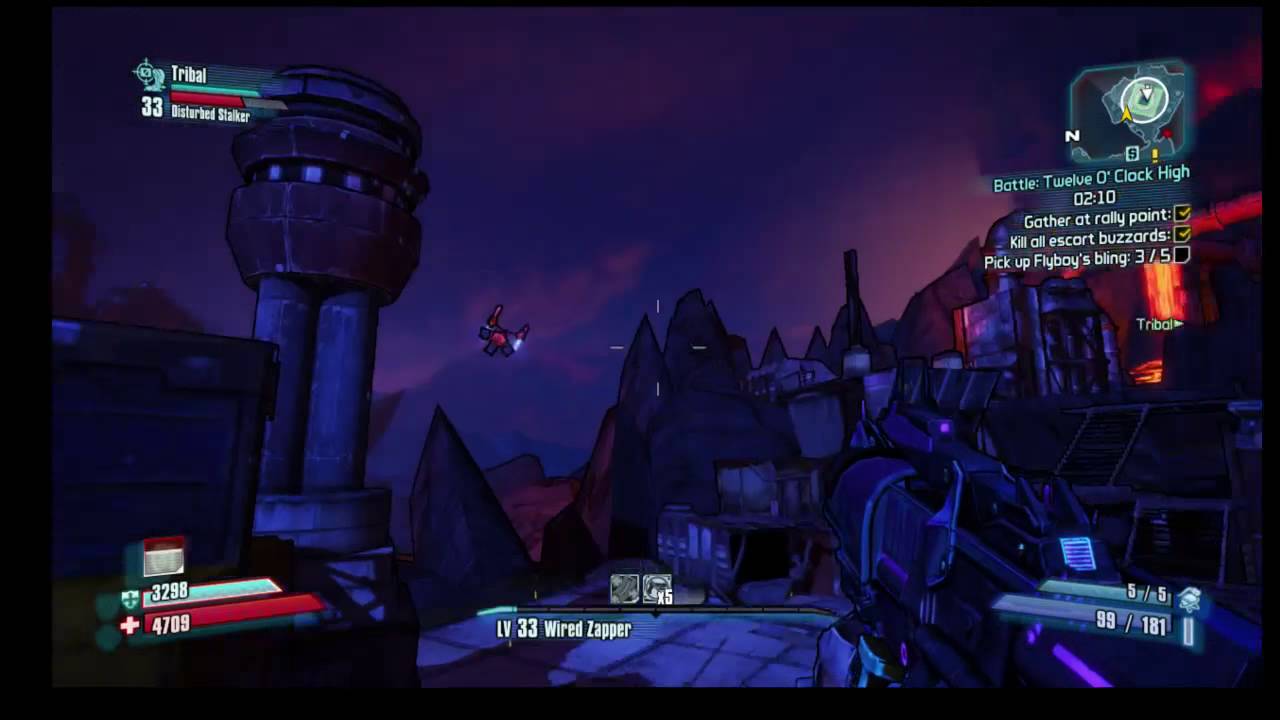 Borderlands 2: Mister Torgue's Campaign of Carnage - Part 4 - YouTube