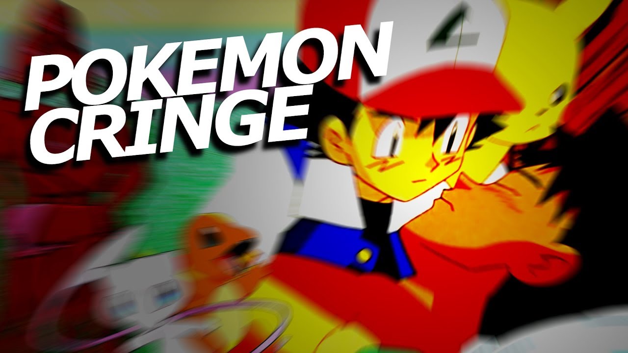 POKEMON CRINGE - YouTube