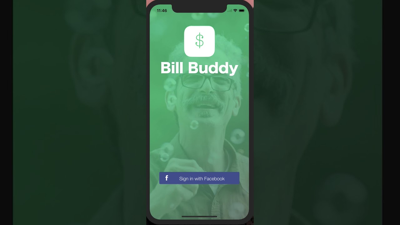 Bill Buddy Demo - YouTube
