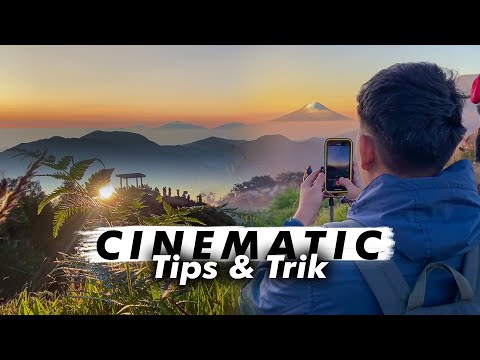 Tutorial Paket VIDEO SINEMATIK Lagi