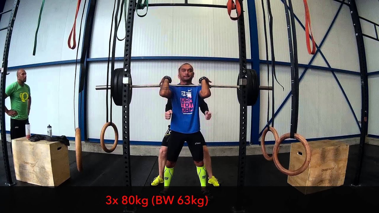 Open Gym CrossFit Assen - YouTube