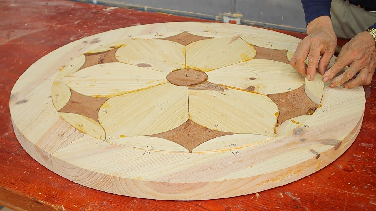 Collection of Top Round Table Design Ideas That Are Beautiful And ...